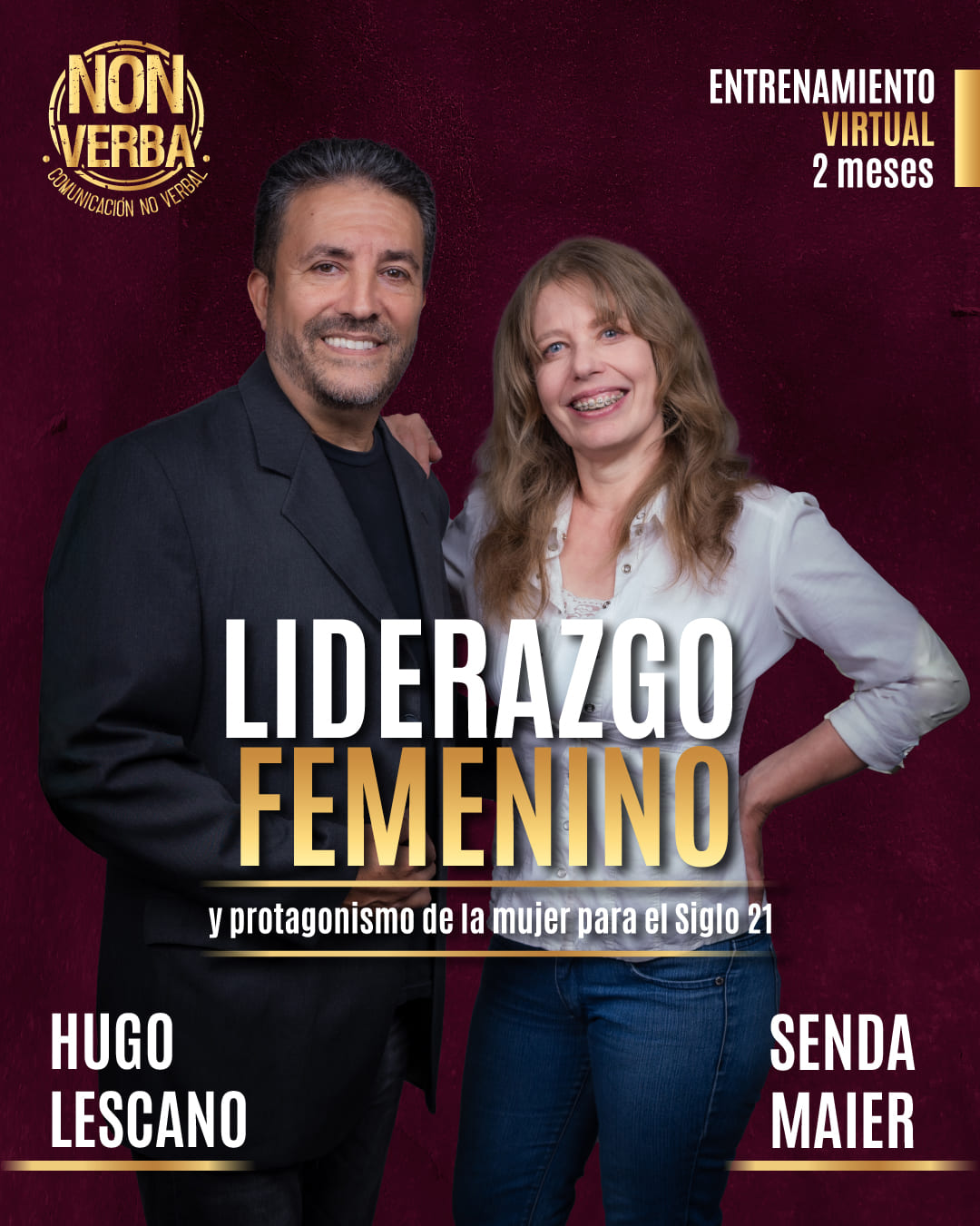 LIDERAZGO FEMENINO